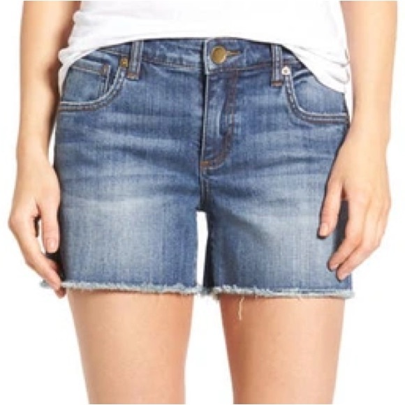 Kut from the Kloth | Shorts | Kut From The Kloth Women 2 Medium Wash ...